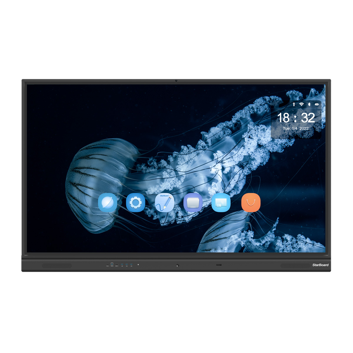 Leaders StarBoard en technologie interactive - StarBoard Solution FR